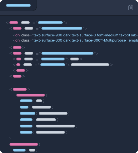 Primevue Vue Ui Component Library